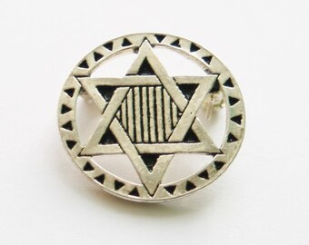 Star of david | Etsy