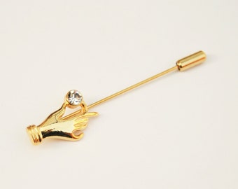 Vintage lapel pin | Etsy