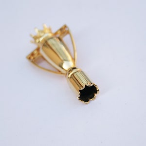 Gold Trophy Pencil Topper - Unusual Mens Gift - Sports Football Rugby ...