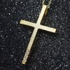 Greek Baptismal Gold Cross for Boys/greek Orthodox Religious Jewelry ...