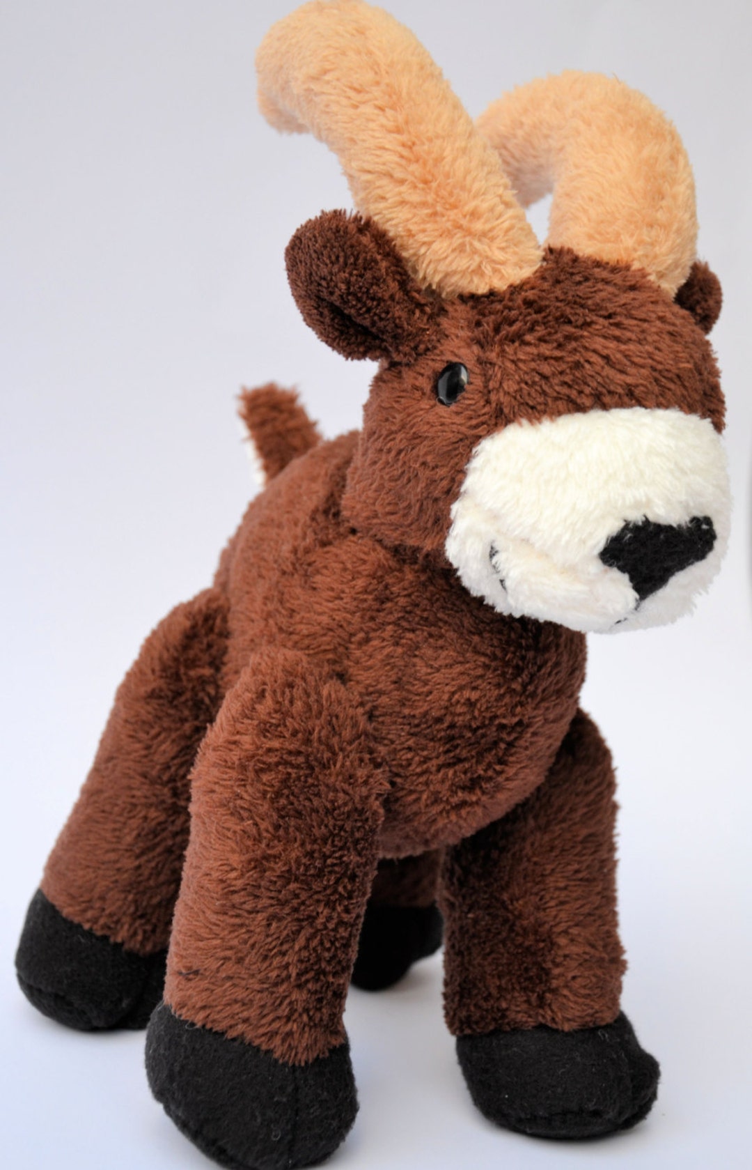 Plush Capricorn CAPRI - Etsy