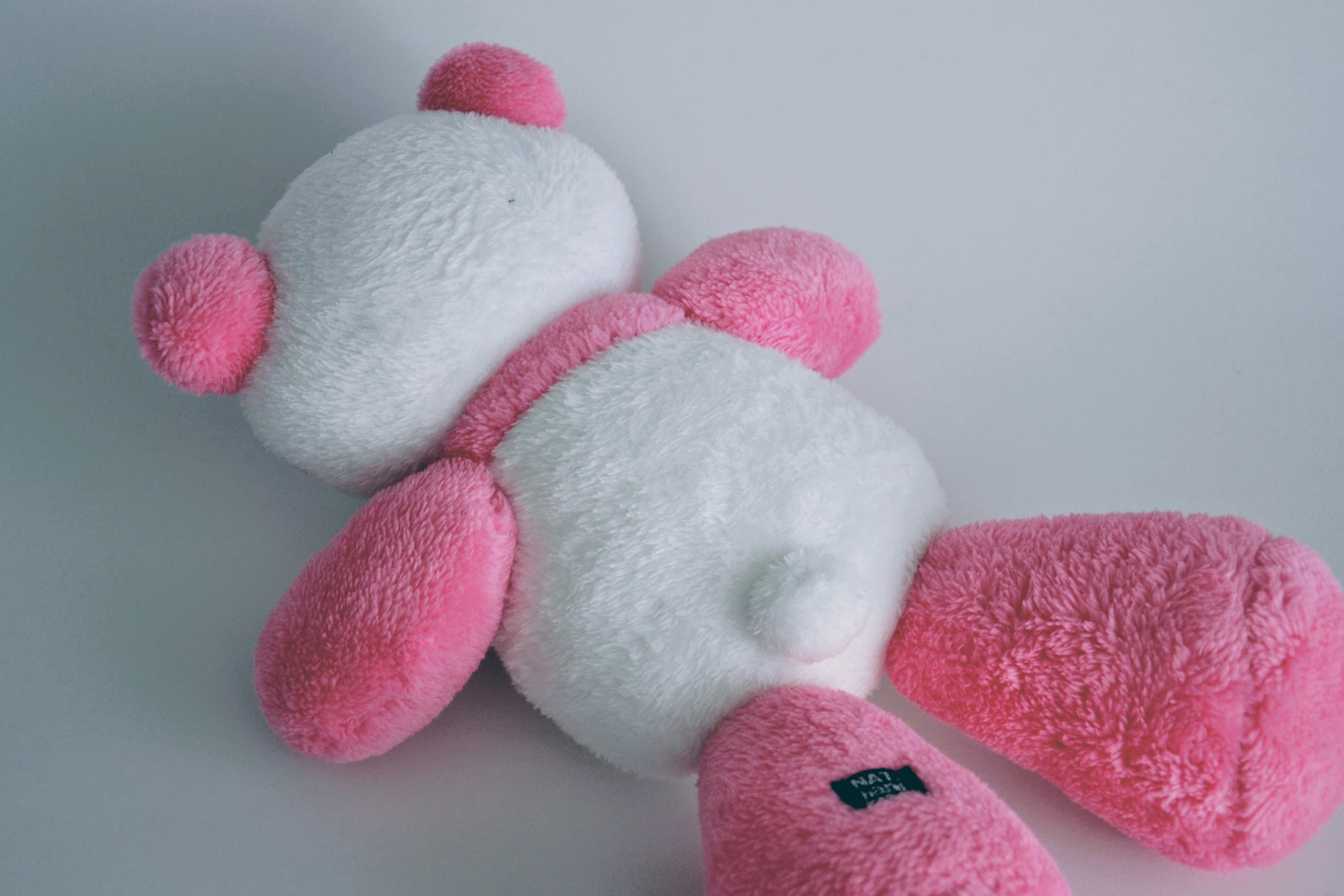Plush Panda ANDI - Etsy