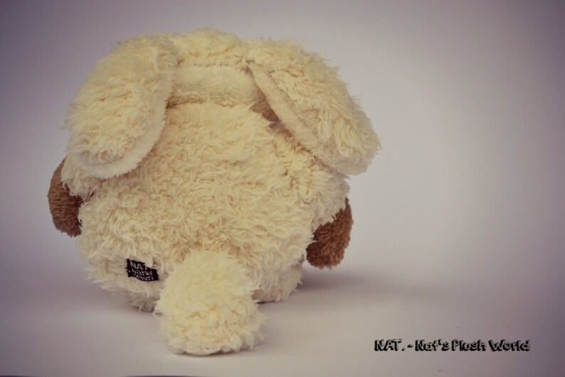 Plush Sheep MEEP - Etsy