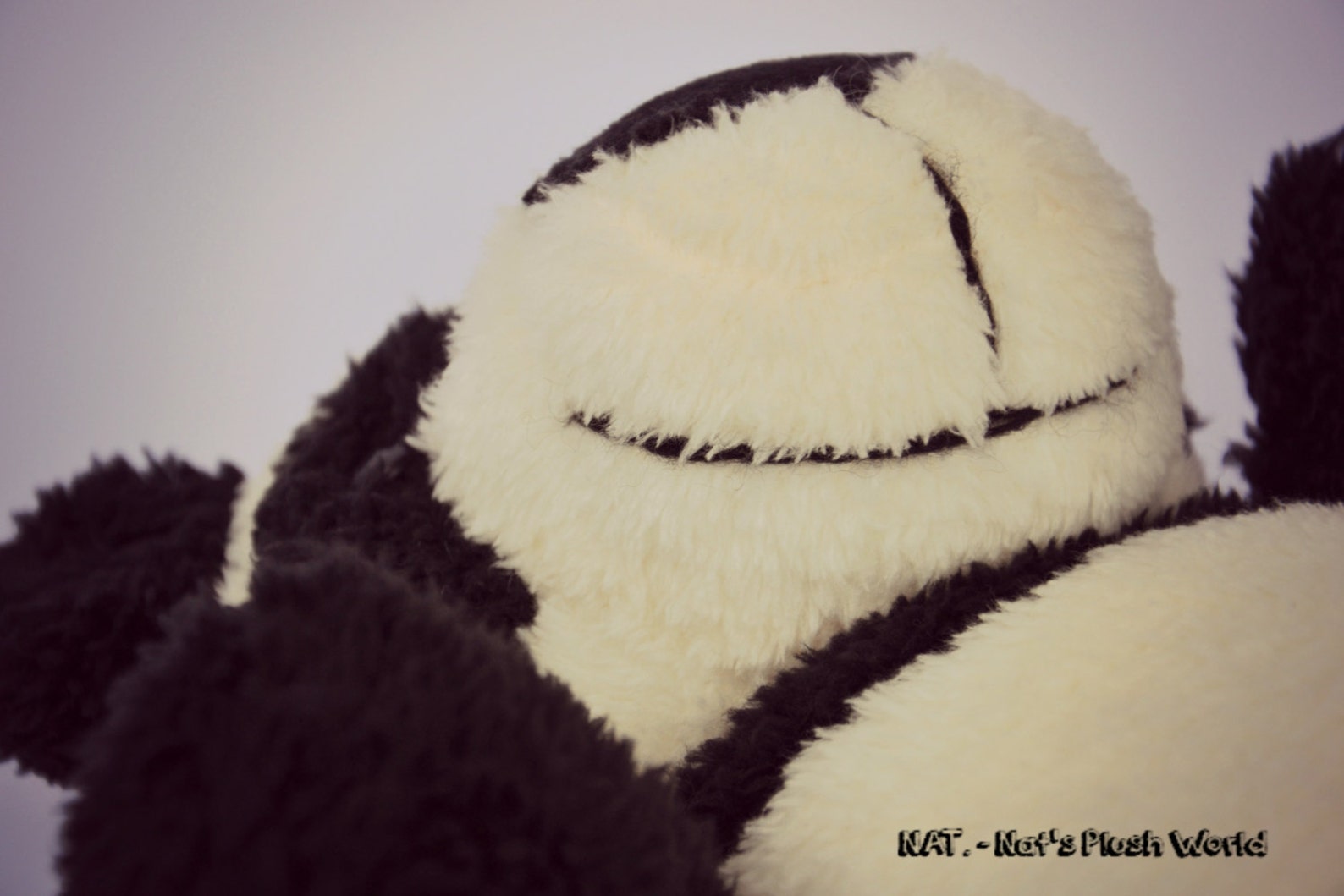 Plush Panda ANDI - Etsy