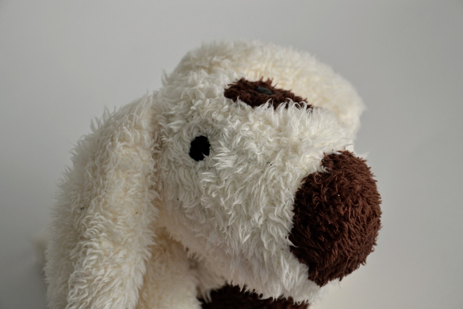 Plush Dog FLOKY - Etsy