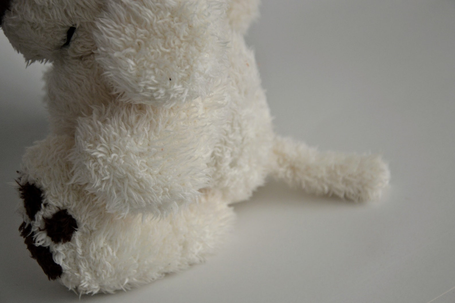 Plush Dog FLOKY - Etsy
