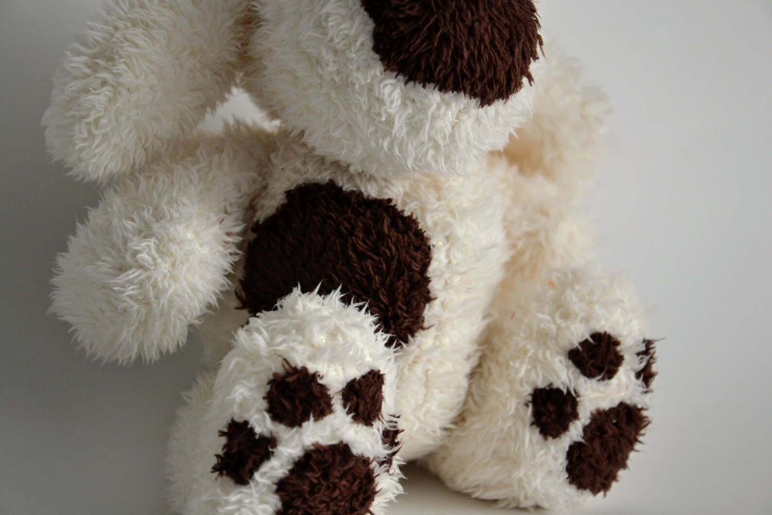 Plush Dog FLOKY - Etsy