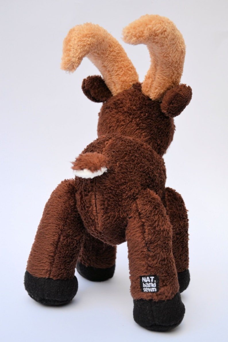 Plush Capricorn CAPRI - Etsy