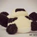Plush Panda ANDI - Etsy