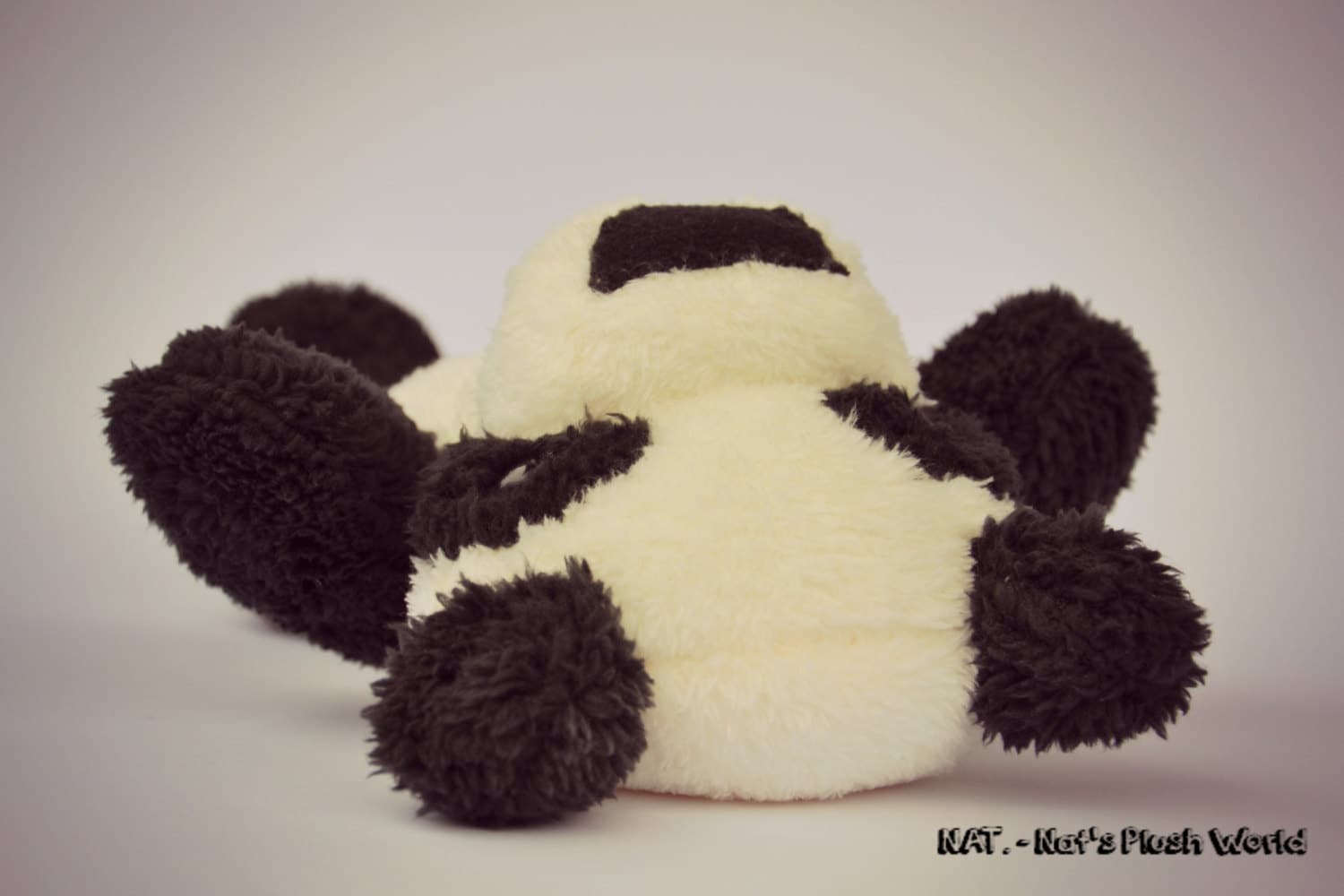 Plush Panda ANDI - Etsy