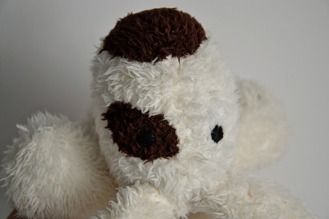 Plush Dog FLOKY - Etsy