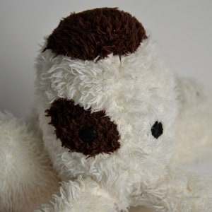 Plush Dog FLOKY - Etsy