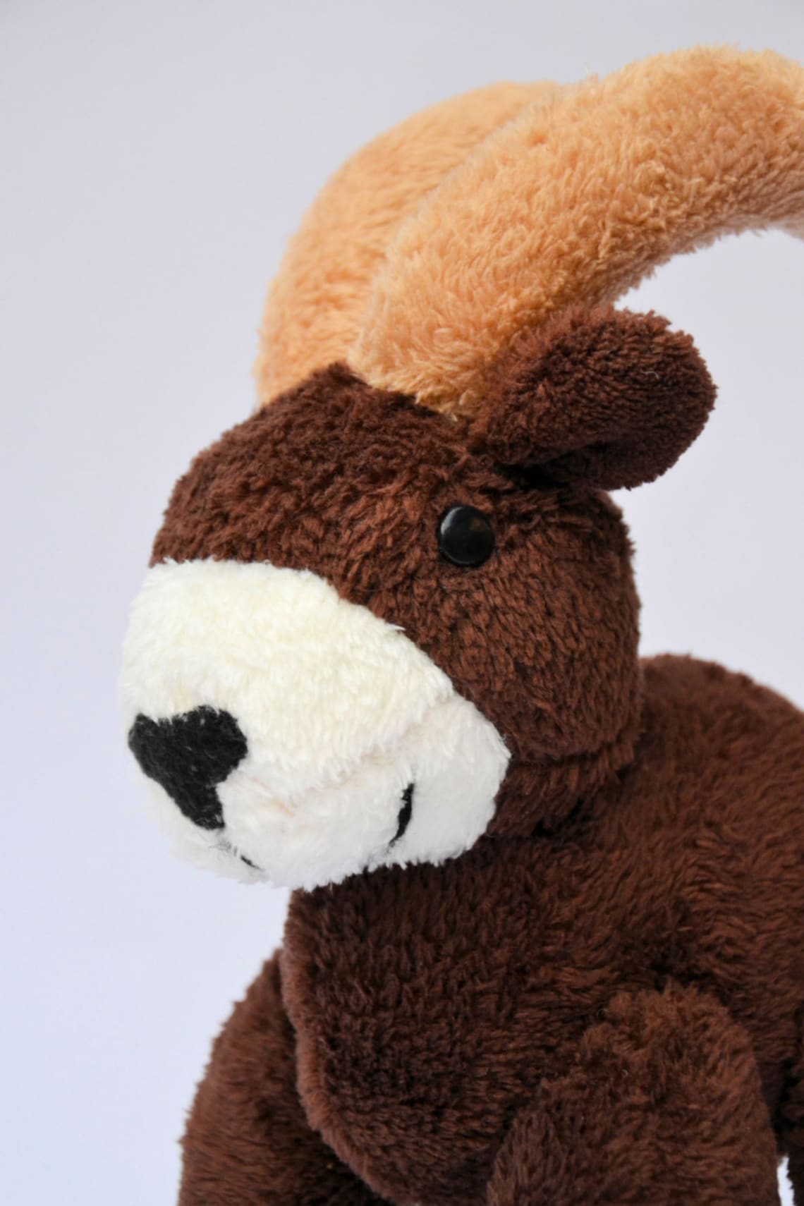 Plush Capricorn CAPRI - Etsy
