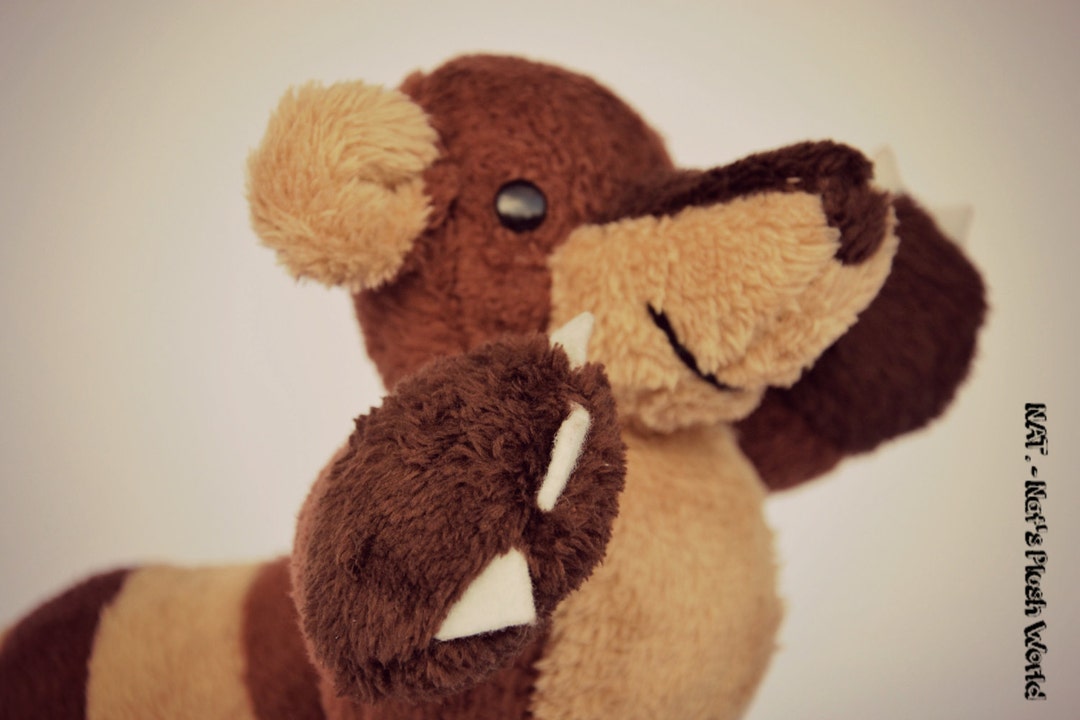 Plush Coati coatimundi KOATI - Etsy UK