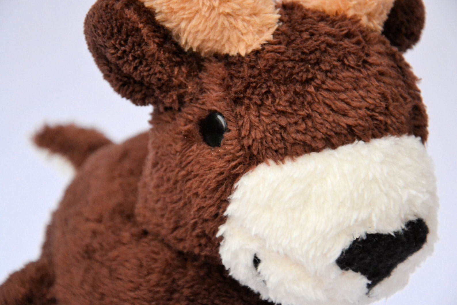 Plush Capricorn CAPRI - Etsy
