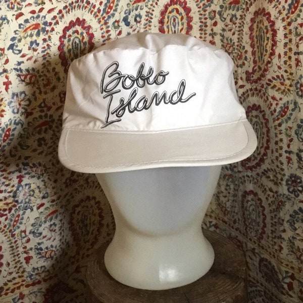 Bent Bill Hat - Etsy