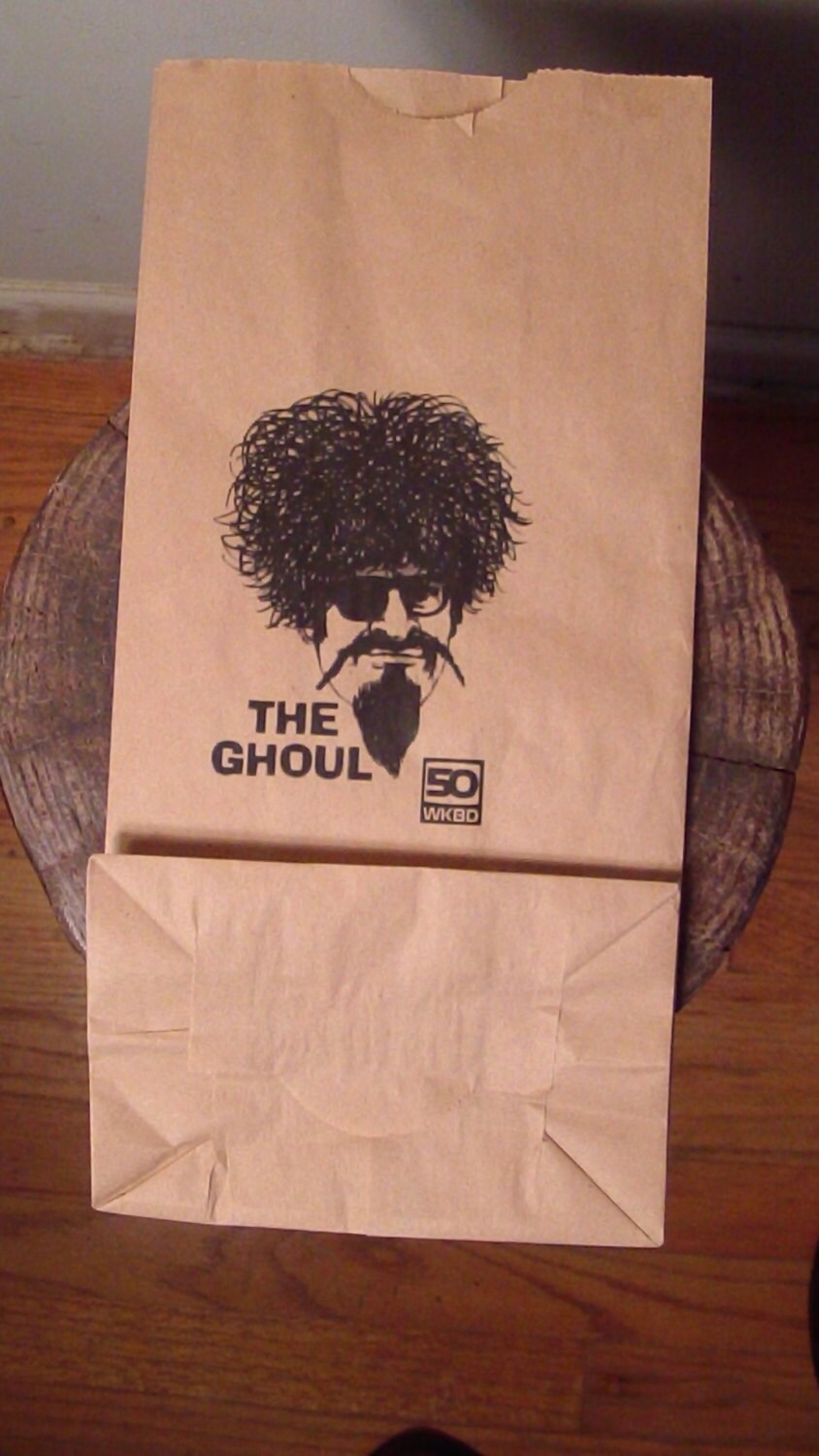 Original the Ghoul Ron Sweed Detroit WBKD - Etsy UK