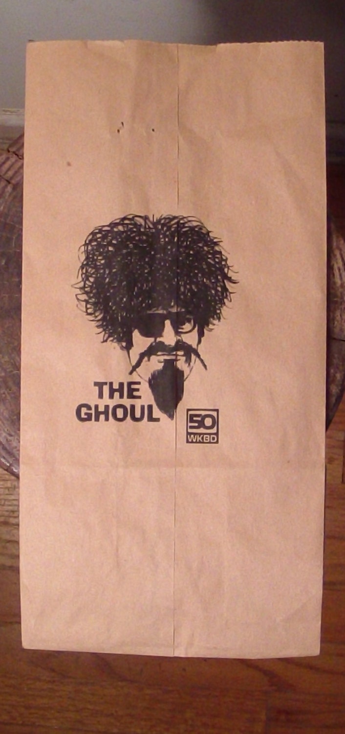 Original the Ghoul Ron Sweed Detroit WBKD - Etsy UK