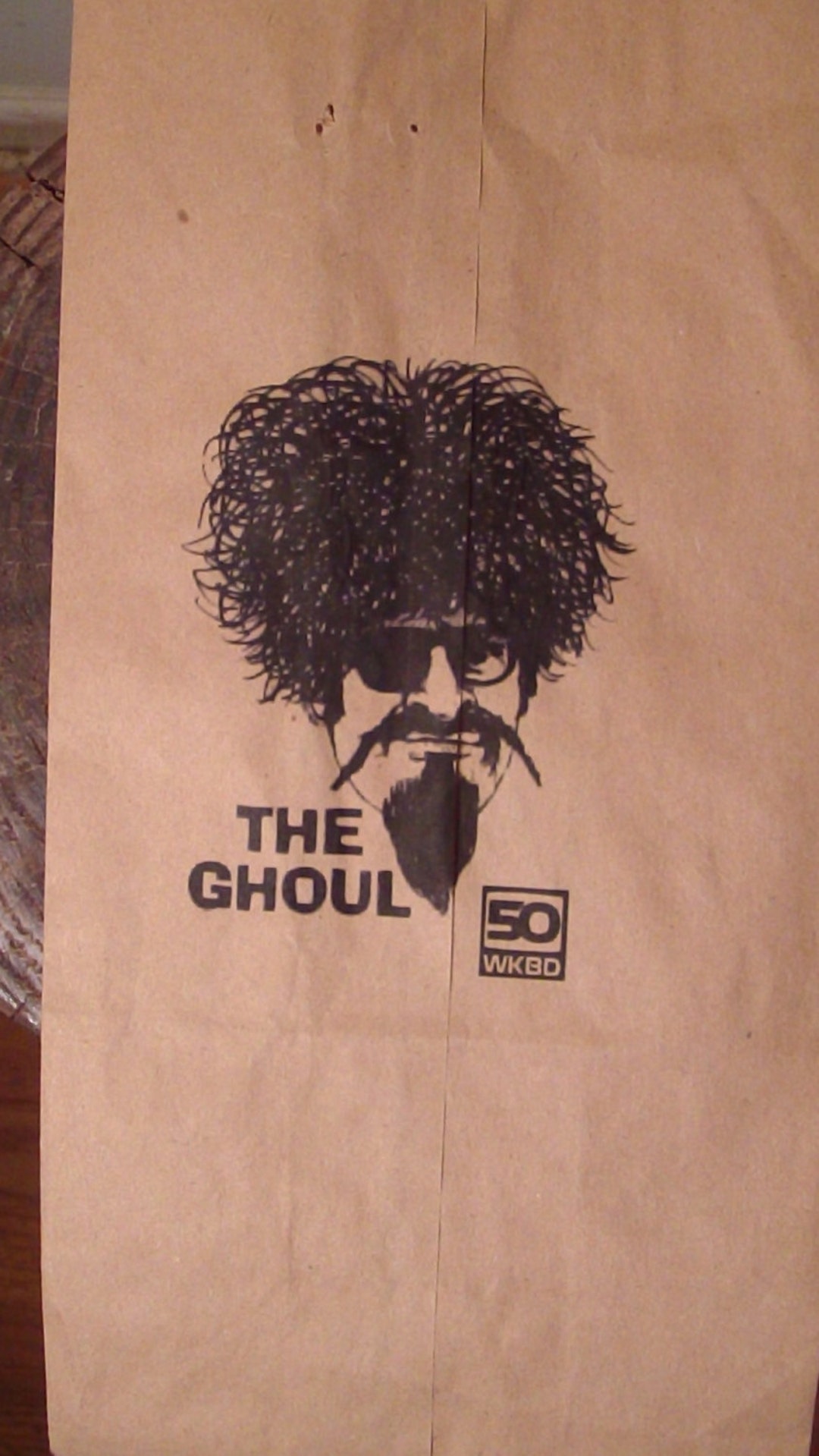 Original the Ghoul Ron Sweed Detroit WBKD - Etsy UK