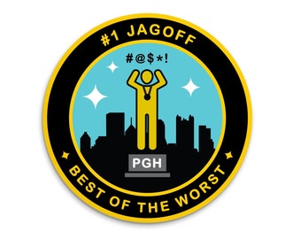 Jagoff - Etsy