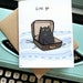 Printable Sad Cat Goodbye Card Farewell Digital Greeting Card Sad Youre ...