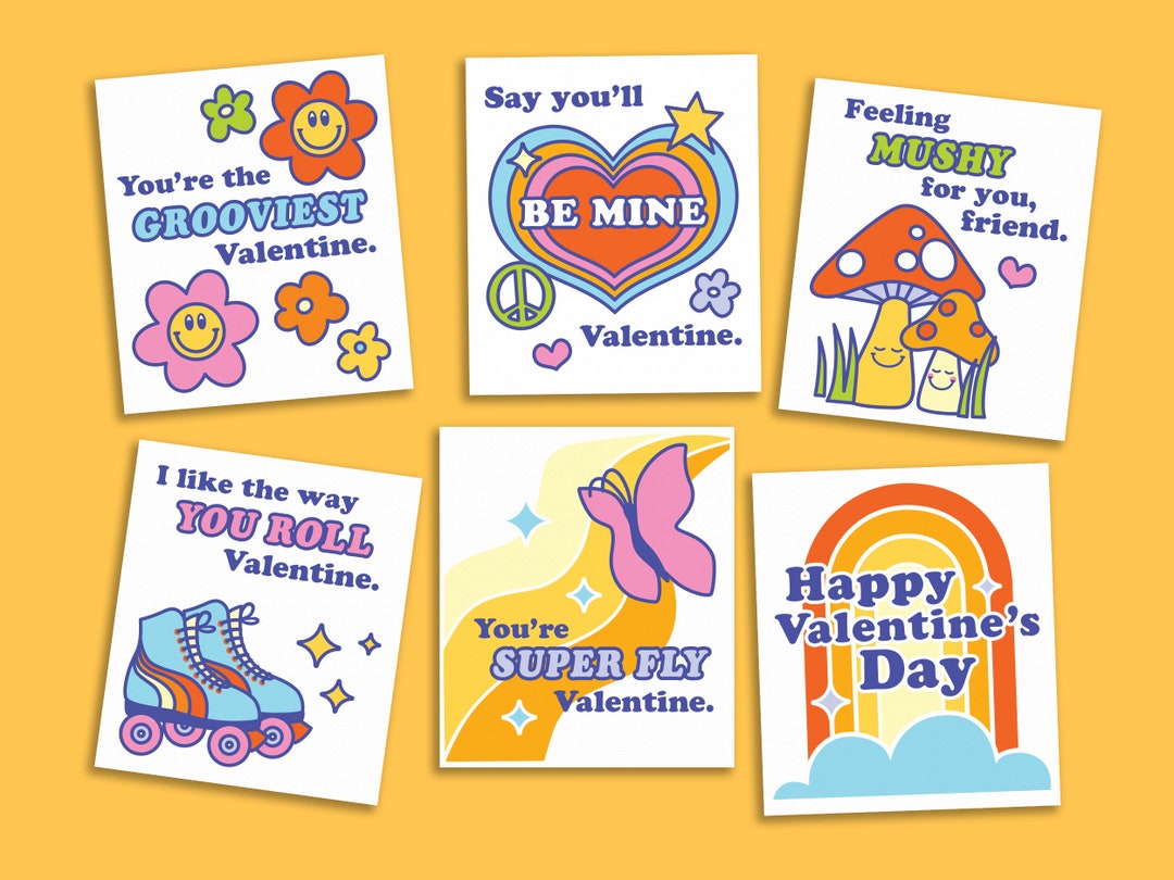 Printable Valentines Day Cards for Kids School Valentines Day Card ...