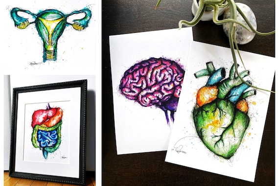 Anatomisch Correcte Hartkunst Nieuw Type Kunsthart | NTVG