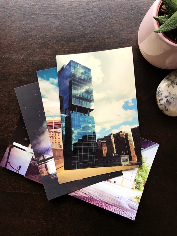 Pittsburgh Postcards The Real Pittsburgh Postcards | Etsy