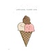 Printable New Baby Card Ice Cream Cone With Sprinkles Baby Card ...