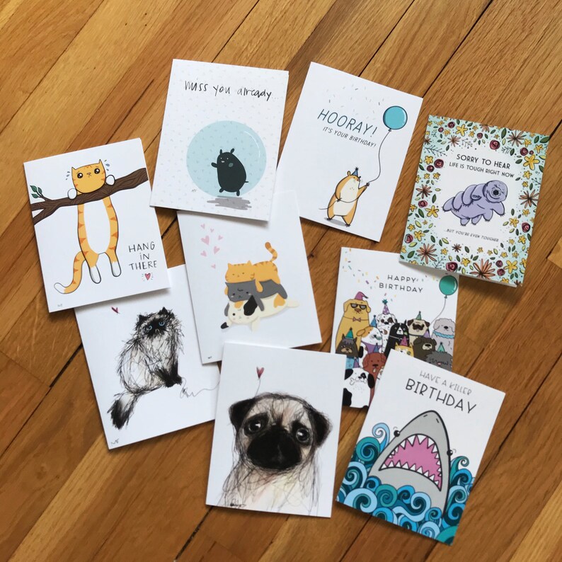 Fun Shark Birthday Card Printable Shark Card for Kids - Etsy Canada