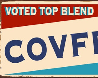 Covfefe Sign - Etsy