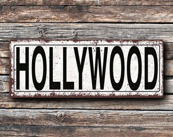 Hollywood sign | Etsy