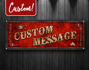 Art deco sign | Etsy