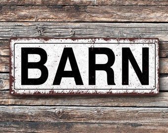 Barn Sign | Etsy