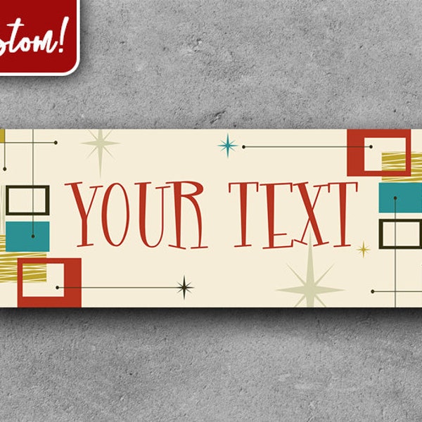 Mid Century Modern - Etsy