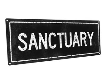 Lady Lair Metal Sign Wall Decor for Bath or Laundry - Etsy