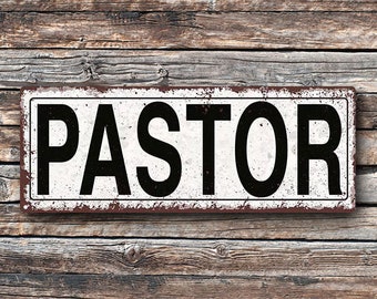 Old School Metal Street Sign Rustic Vintage | Etsy