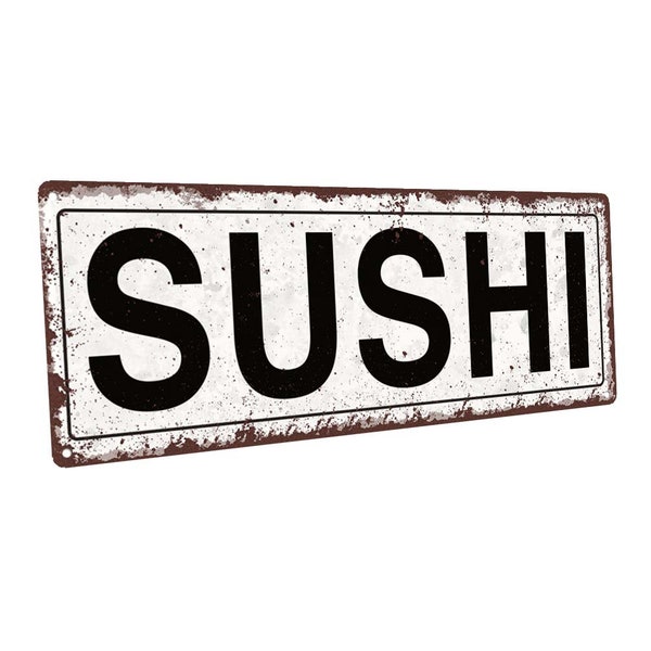Sushi Neon Sign - Etsy
