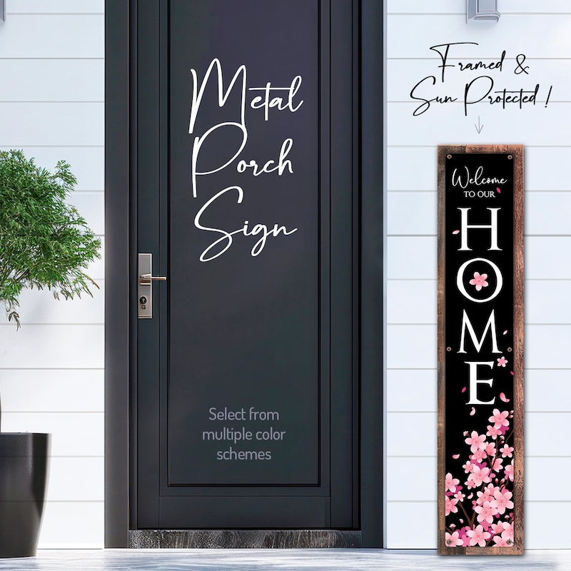 Foyer Welcome Sign - Etsy