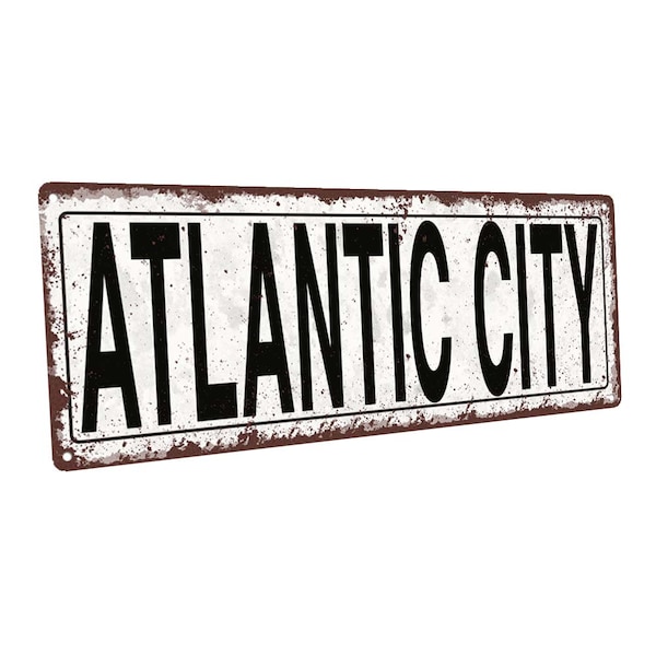 Atlantic City - Etsy