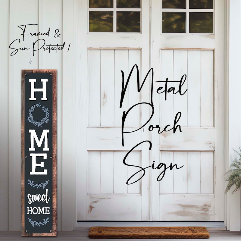 Foyer Welcome Sign - Etsy