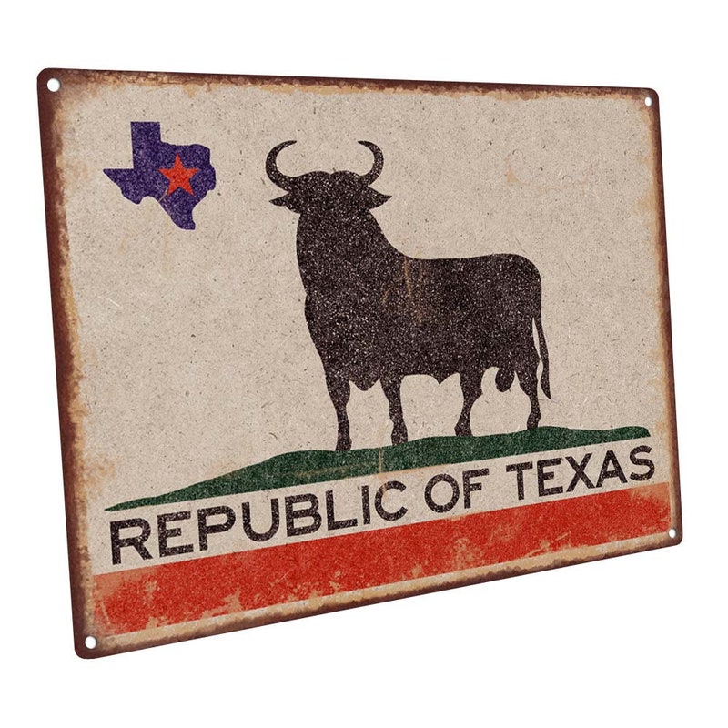Republic of Texas - Etsy