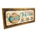It's Always Tea Time Metal Sign Wall Decor for Home and - Etsy