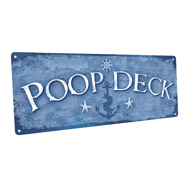 Poop Sign - Etsy