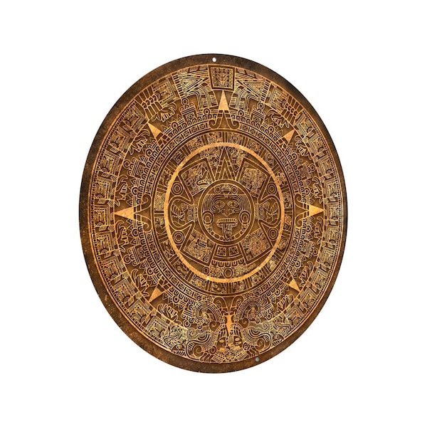 Aztec Calendar - Etsy