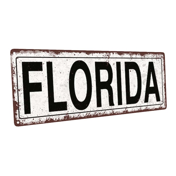 Florida Vintage - Etsy