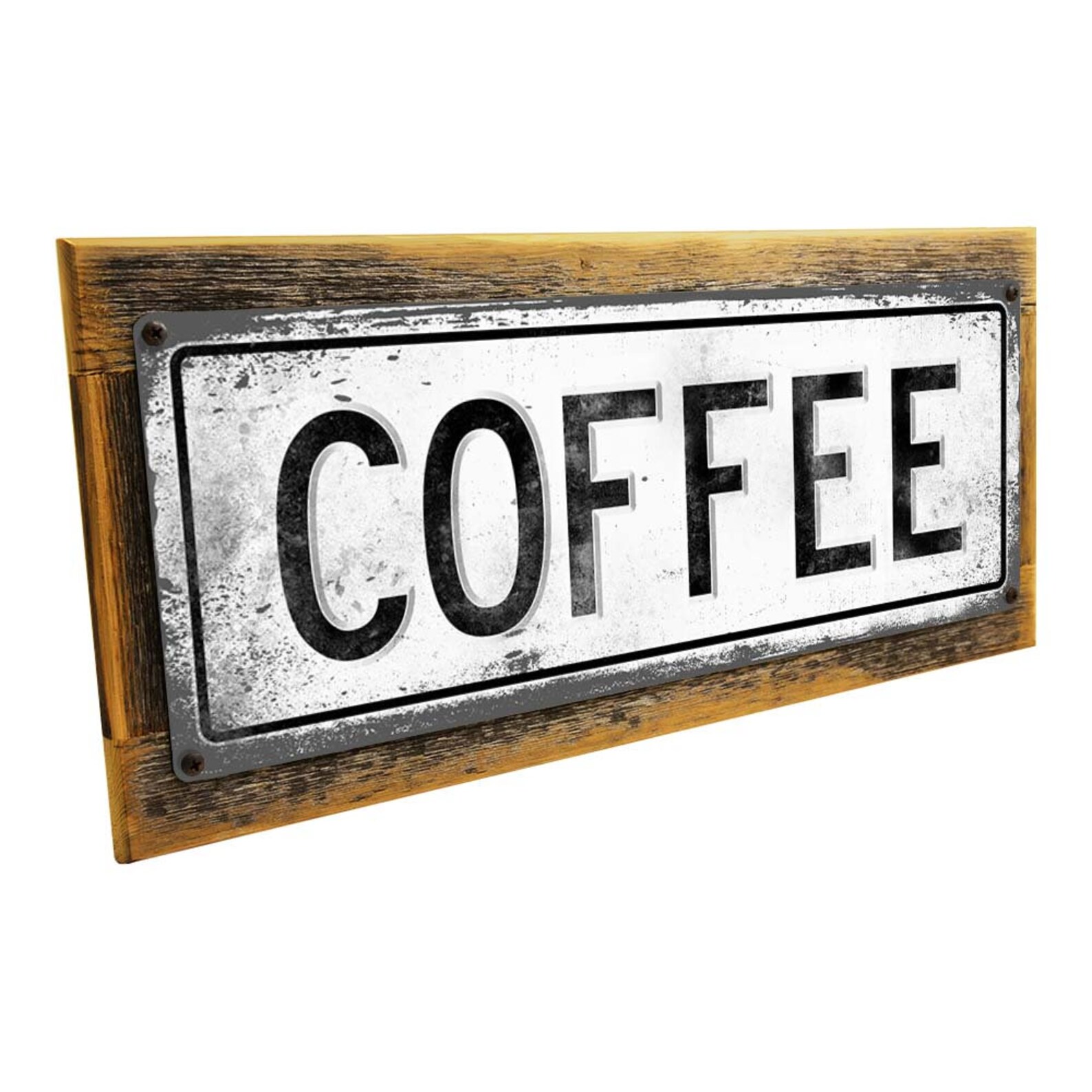 Coffee Metal Sign; Wall Decor for Kitchen and Dining Room - Etsy