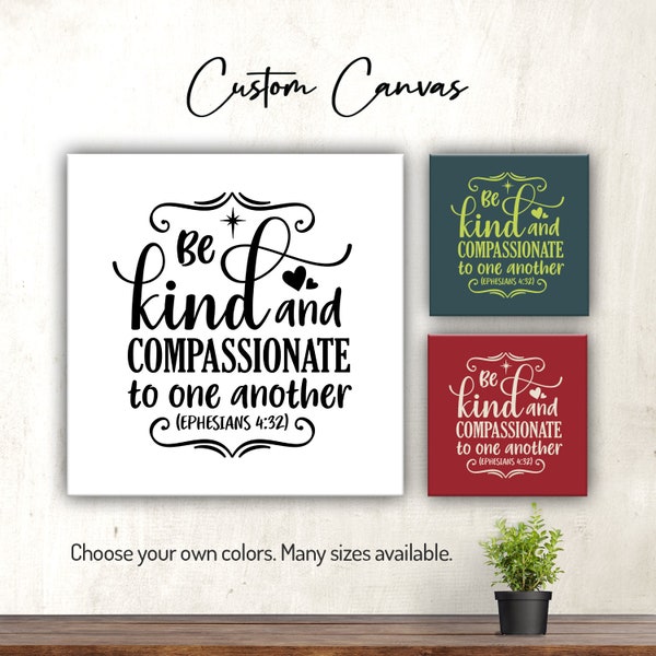 Ephesians 4 32 - Etsy