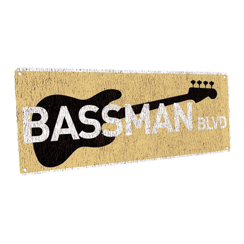 Bass Guitar - Etsy