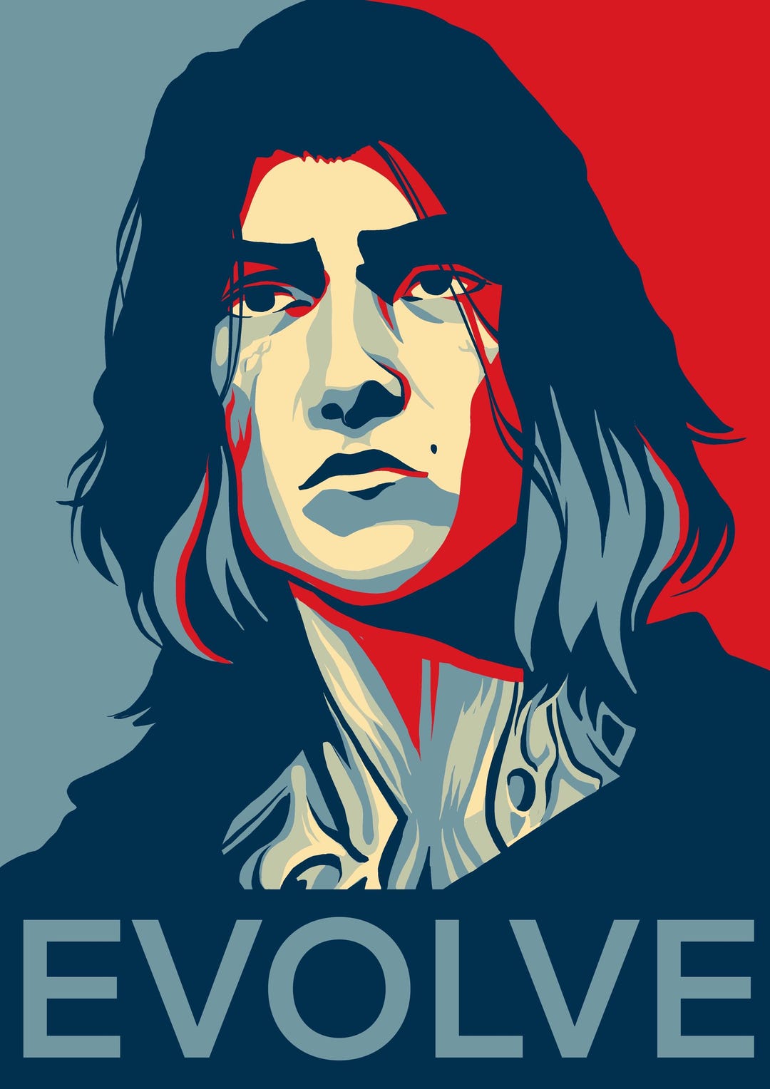 Viktor Glorious Evolution Inspired League of Legends Arcane Fanart - Etsy